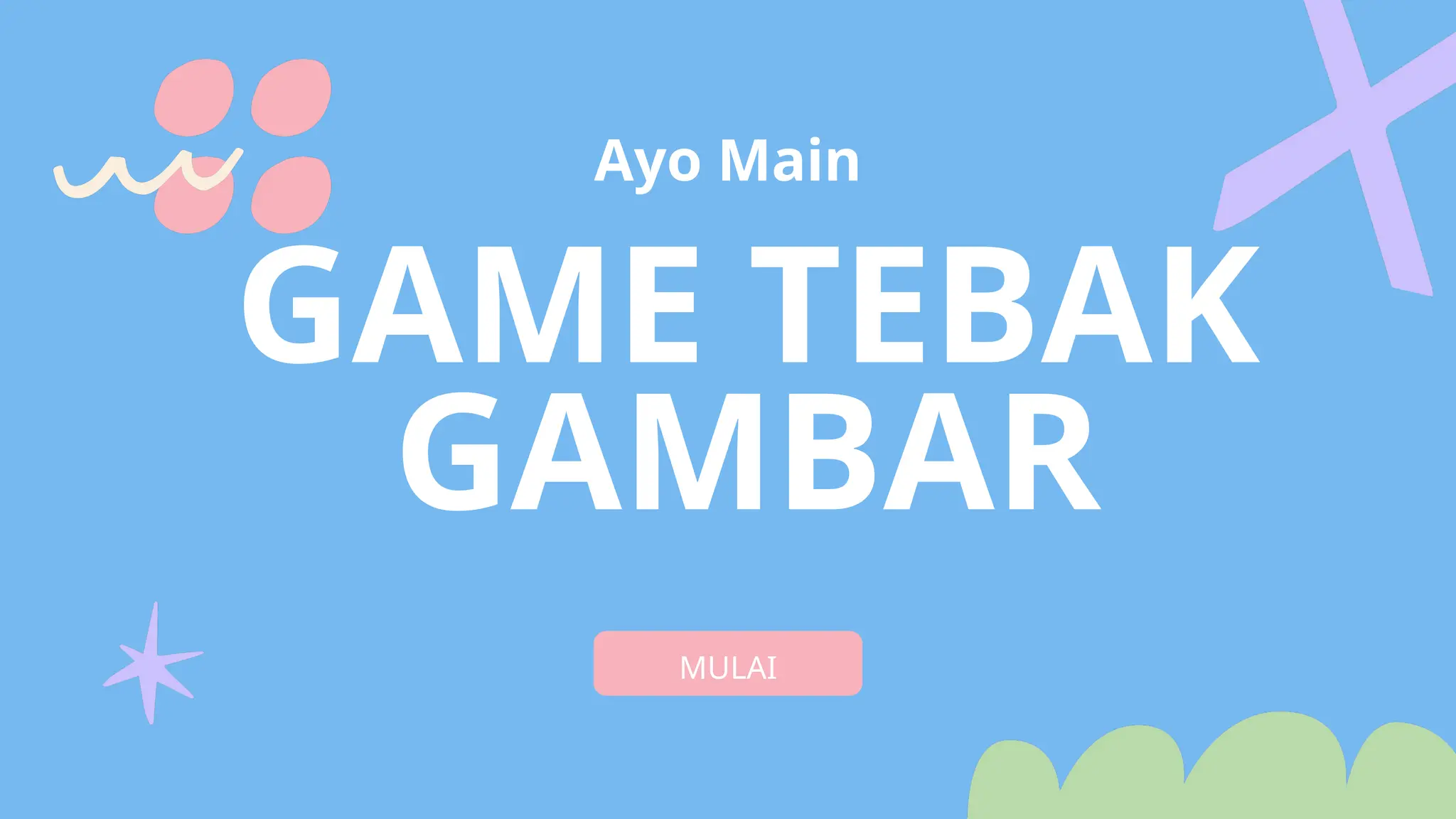 Presentasi Seru Game Gambar Tersembunyi Pola dan Bentuk Abstrak Warna-warni.pptx