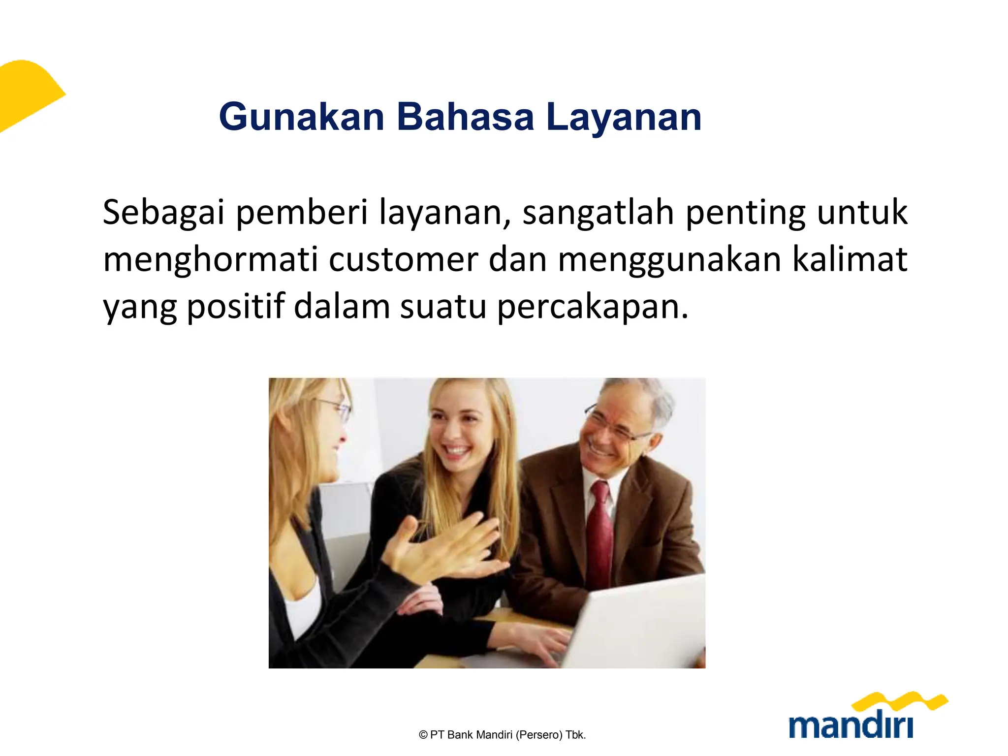 Presentasi Service Excellence Mandiri.pptx