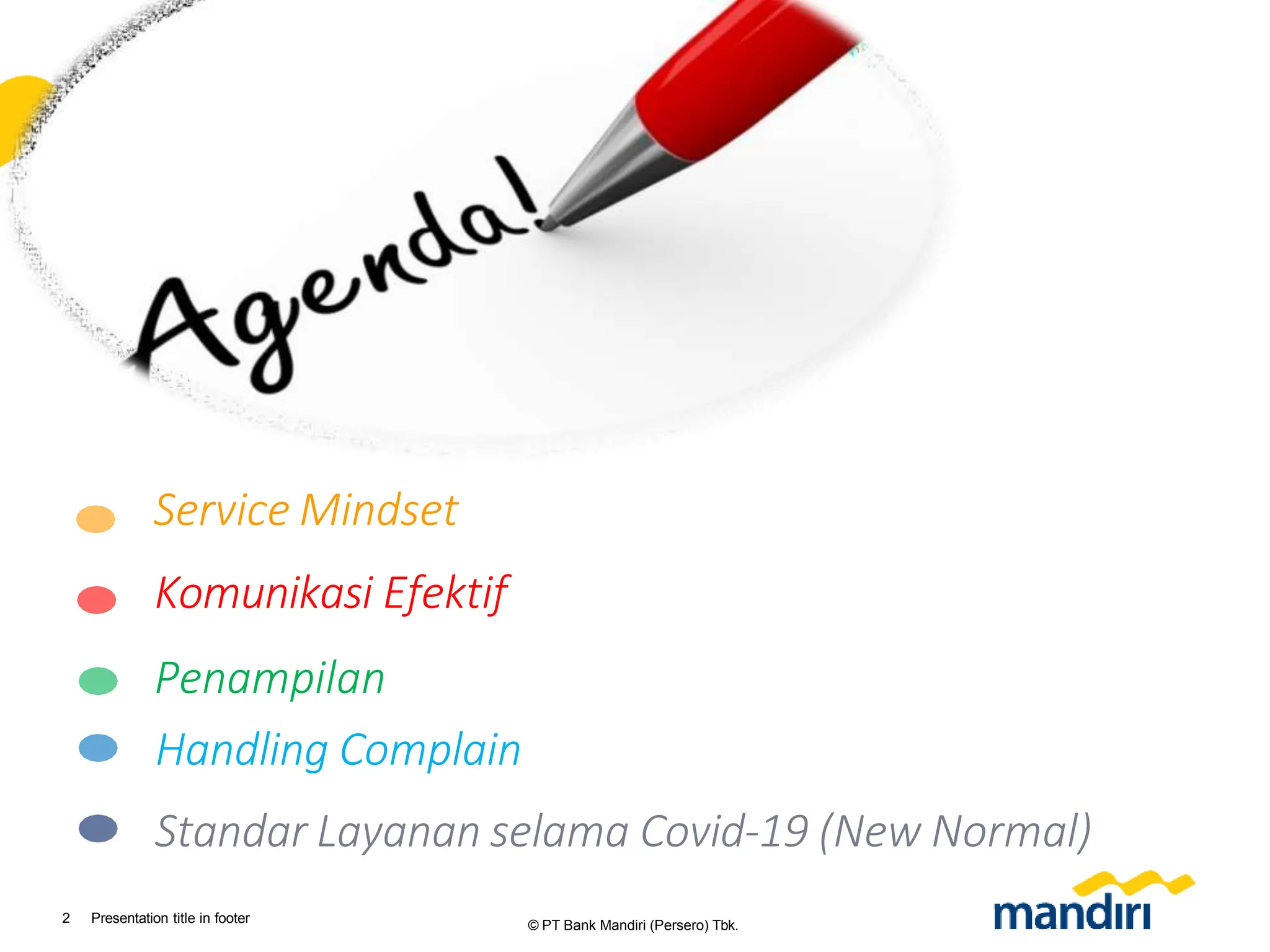 Presentasi Service Excellence Mandiri.pptx