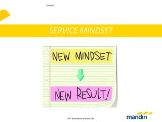 Presentasi Service Excellence Mandiri.pptx