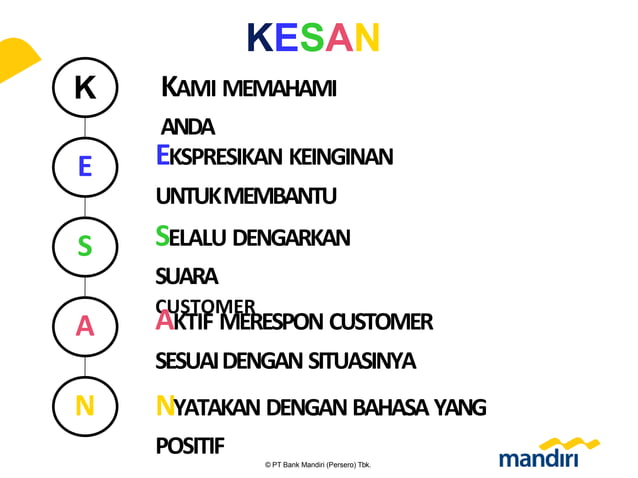 Presentasi Service Excellence Mandiri.pptx