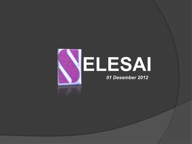 Presentasi sia | PPTX