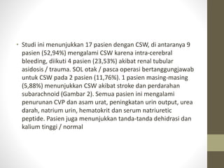 PRESENTASI SIADH VS CSW.pptx