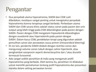PRESENTASI SIADH VS CSW.pptx