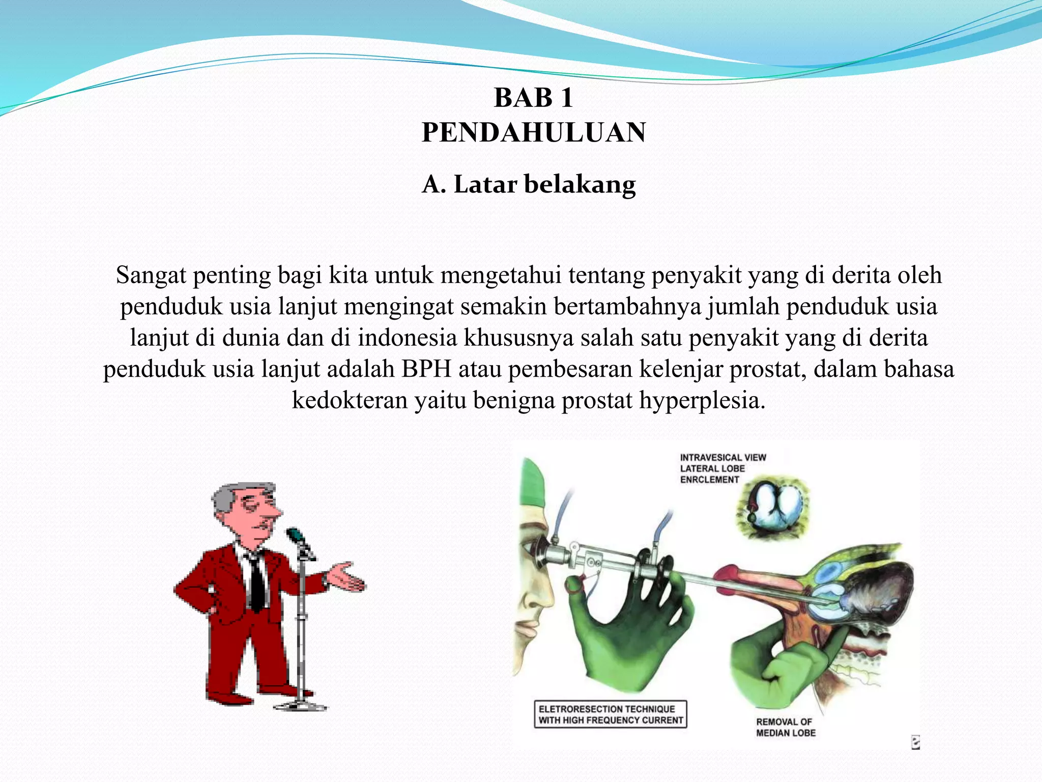 post op Tur-p | PPTX