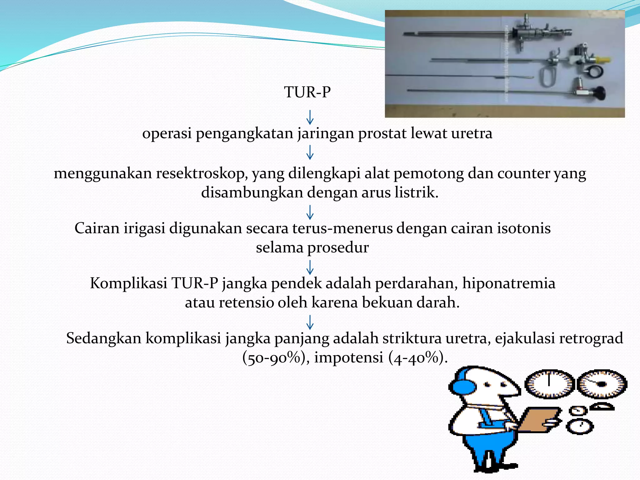 post op Tur-p | PPTX