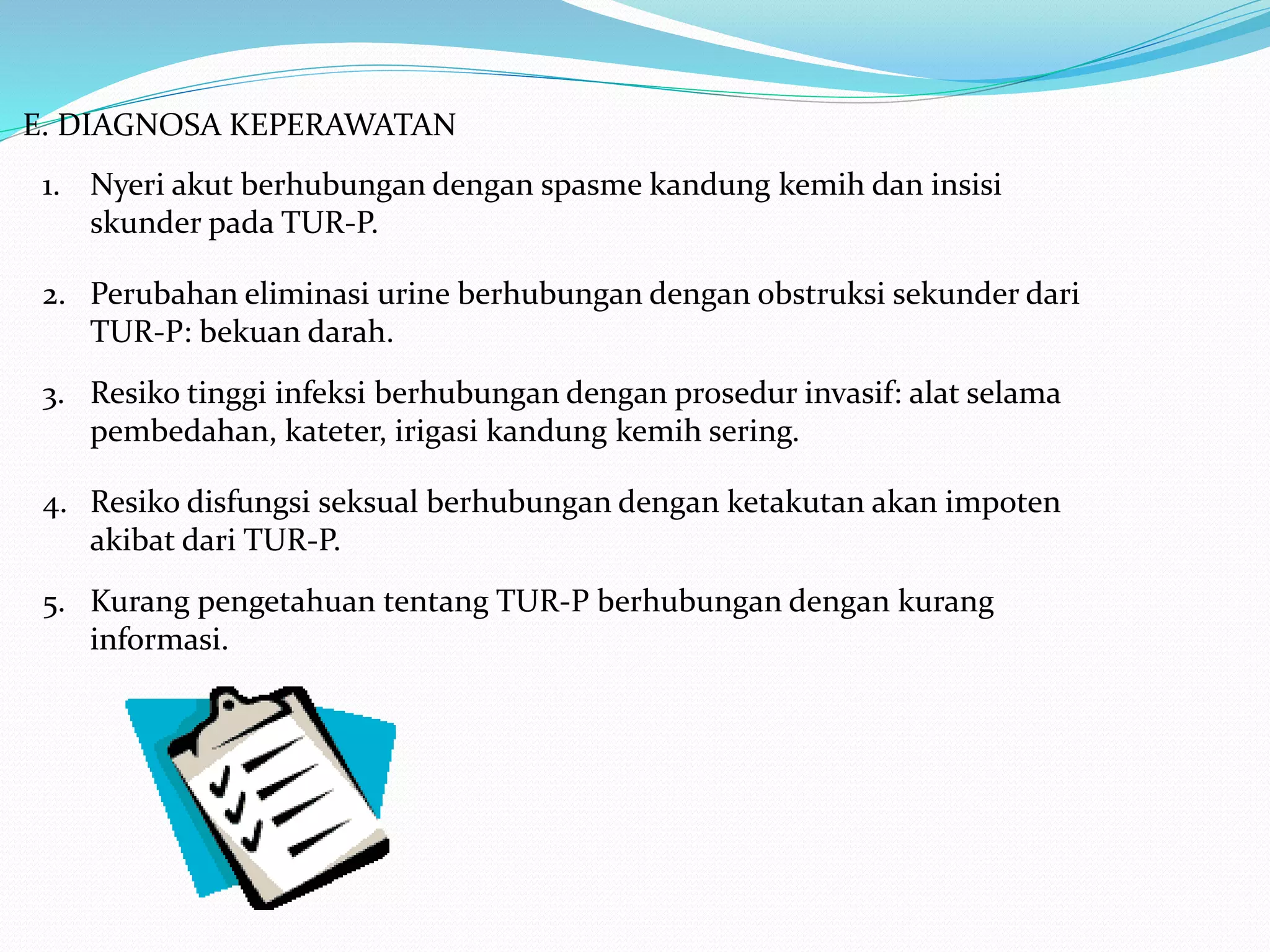 post op Tur-p | PPTX