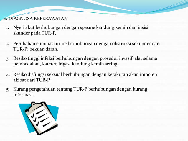 post op Tur-p | PPTX