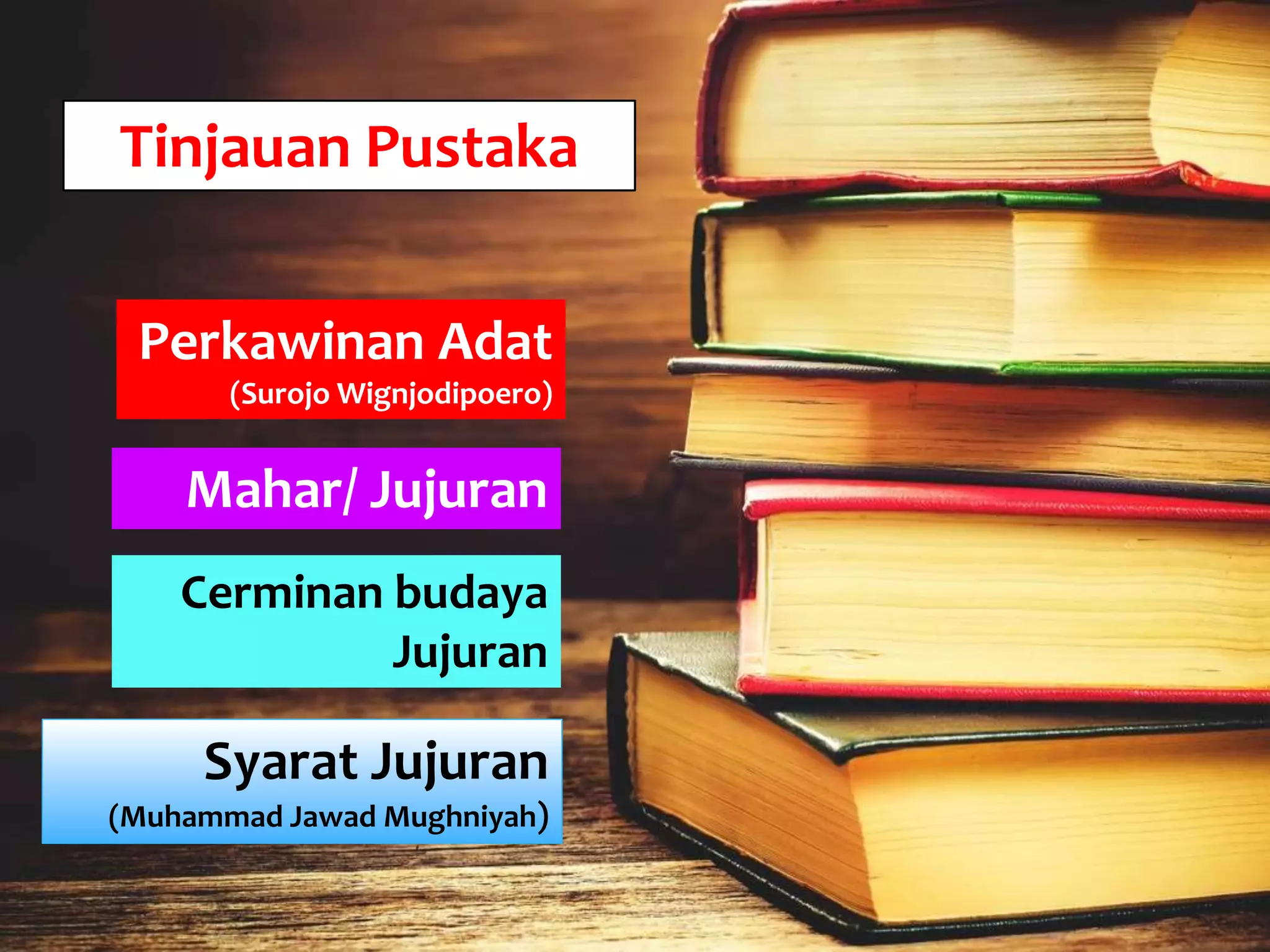 Presentasi Sidang Tesis di STT Apollos di jakarta. | PPTX