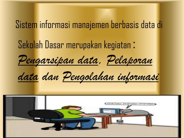 Presentasi sim | PPTX