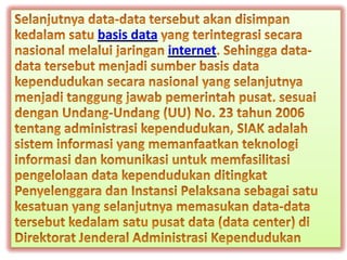 Presentasi sim | PPT