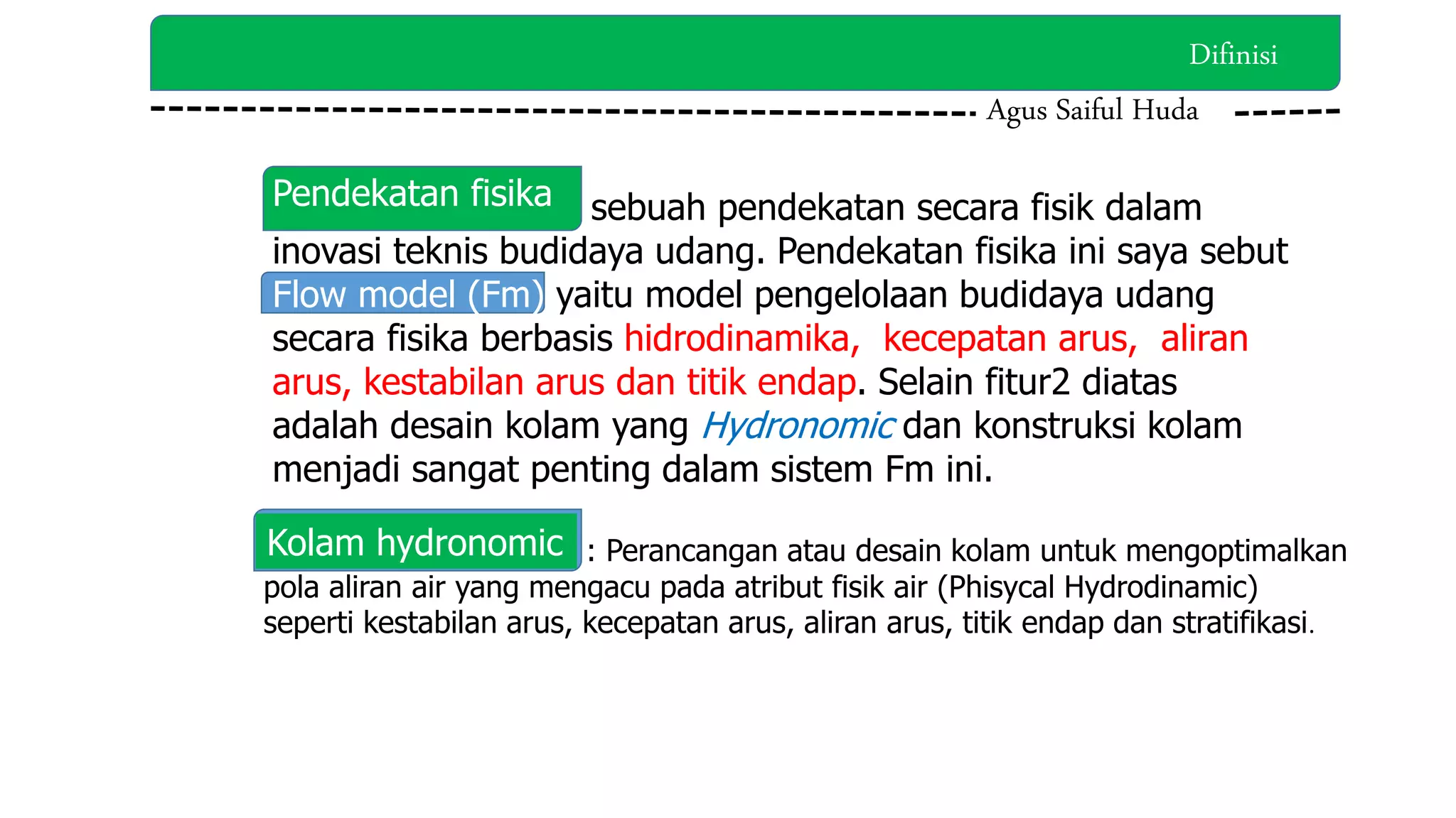 Menimbang SIstem Budidaya Udang Berkelanjutan | PPT | Free Download