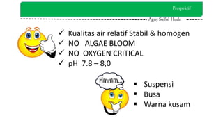 Menimbang SIstem Budidaya Udang Berkelanjutan | PPT