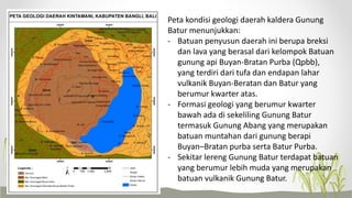 Nilai Resistivitas dan Struktur Batuan Vulkanik Pasca Gempa di Kaldera ...