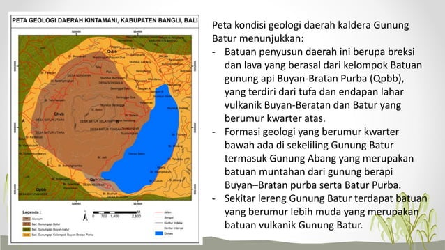 Nilai Resistivitas dan Struktur Batuan Vulkanik Pasca Gempa di Kaldera ...