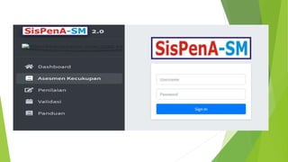 Presentasi Sispena--.ppt