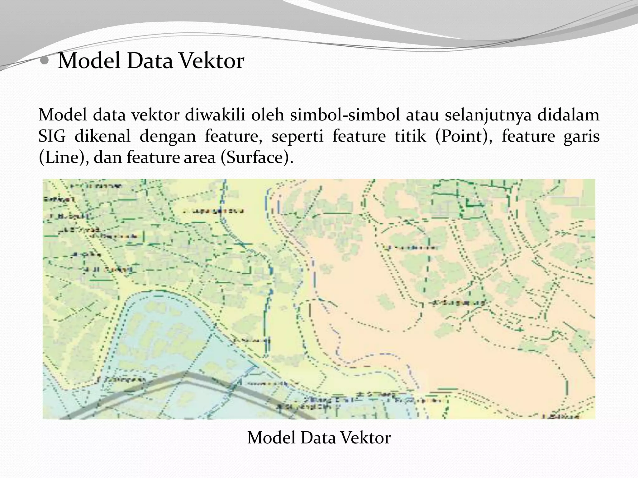 Presentasi (sistem pengolahan data spasial dengan arc view) | PPTX