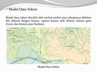 Presentasi (sistem pengolahan data spasial dengan arc view) | PPTX