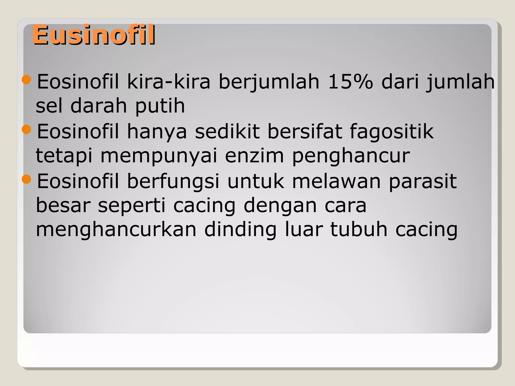 Presentasi sistem peredaran darah | PPT