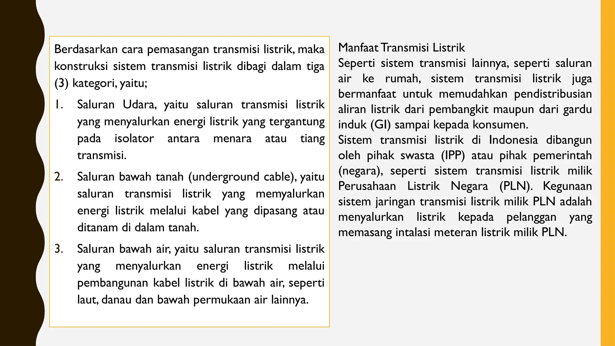 Presentasi Sistem Saluran Transmisi.pptx