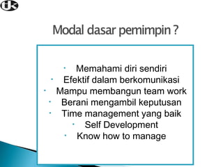 Presentasi Situational Leadership | PPT