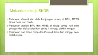 Presentasi skdr telagasari | PPTX
