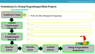 skripsi analisis swot | PPTX
