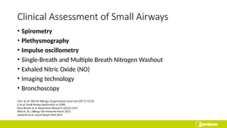 Presentasi Small airways, Large impact.pptx