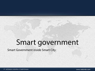 Presentasi Smart City | PDF