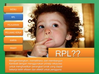 Pengenalan Jurusan RPL | PPTX