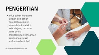 PRESENTASI SOP PEMASANGAN INFUS IGD SHND.pdf