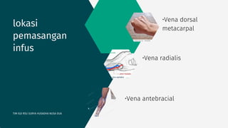 PRESENTASI SOP PEMASANGAN INFUS IGD SHND.pdf