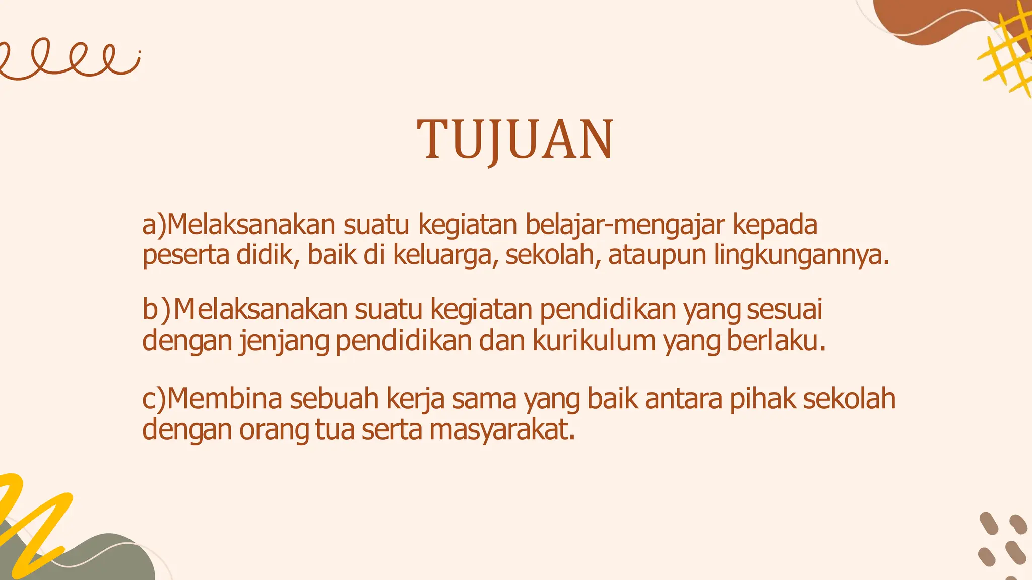 Lembaga Pendidikan merupakan salah satu jenis lembaga sosial .pptx