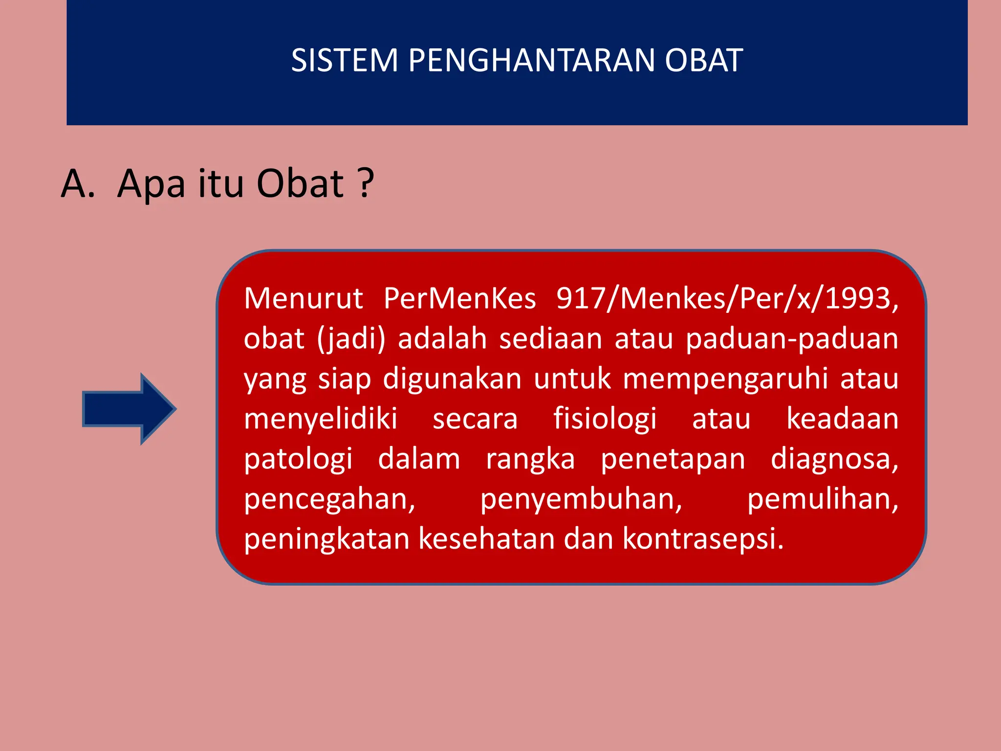 sistem penghanataran obat menjelaskan bagaimana jenis jenis sediaan ...