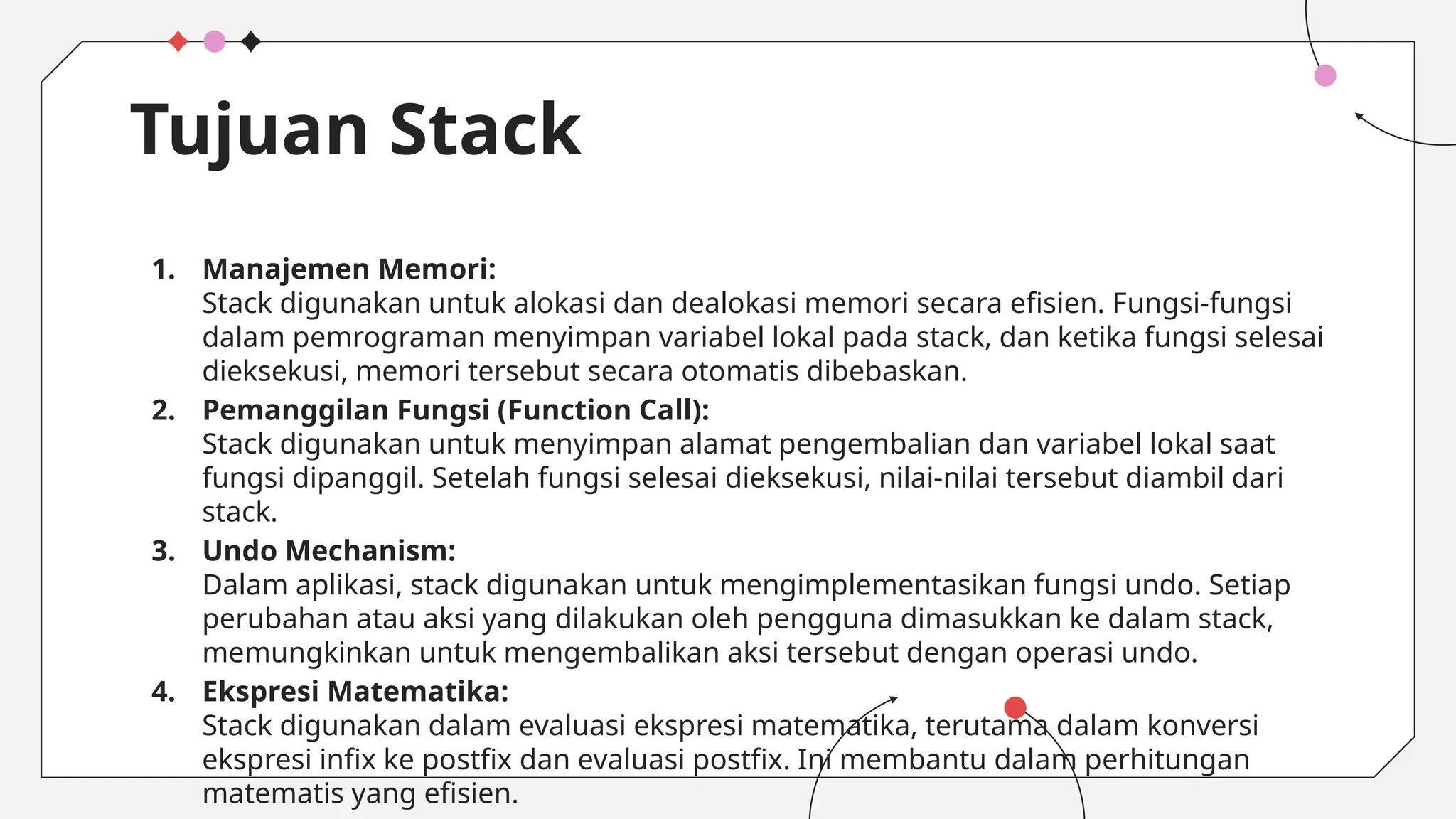 Presentasi Stack atau Tumpukan Dalam Pembelajaran Algoritma.pptx