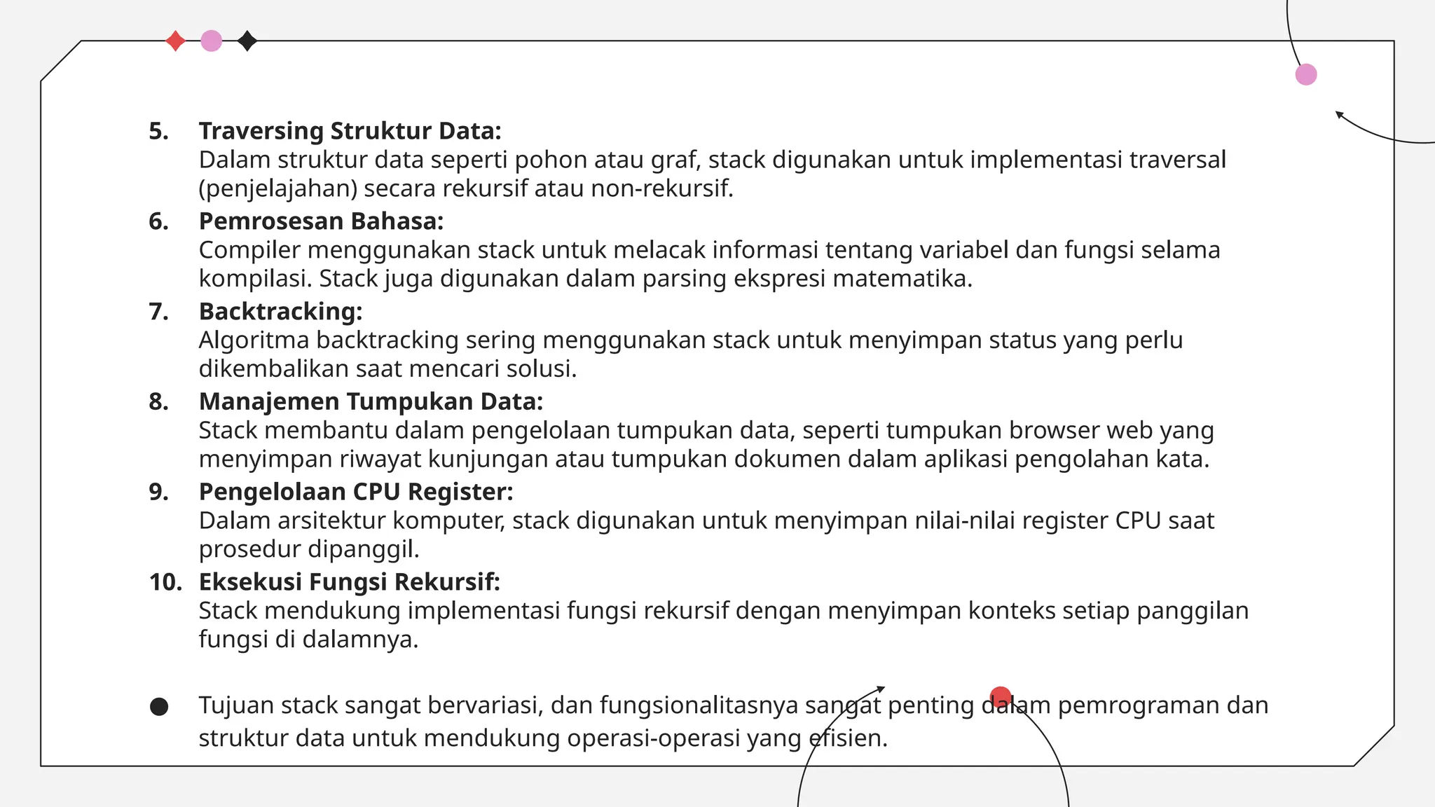 Presentasi Stack atau Tumpukan Dalam Pembelajaran Algoritma.pptx
