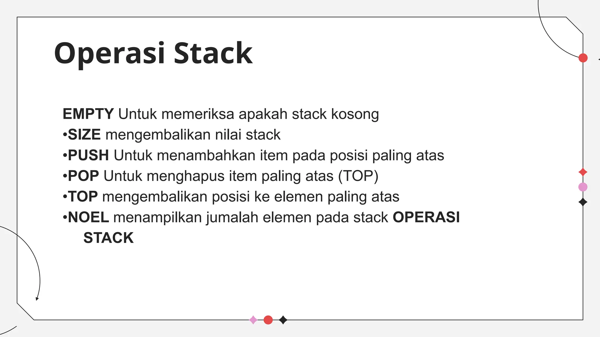 Presentasi Stack atau Tumpukan Dalam Pembelajaran Algoritma.pptx