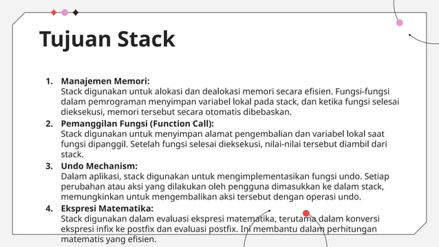 Presentasi Stack atau Tumpukan Dalam Pembelajaran Algoritma.pptx