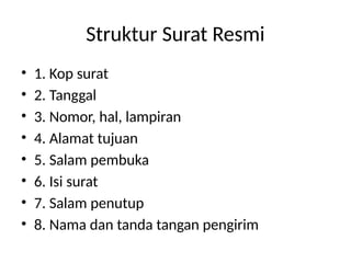 Presentasi_Surat_Resmi_Uga_erban_suratpptx | PPTX