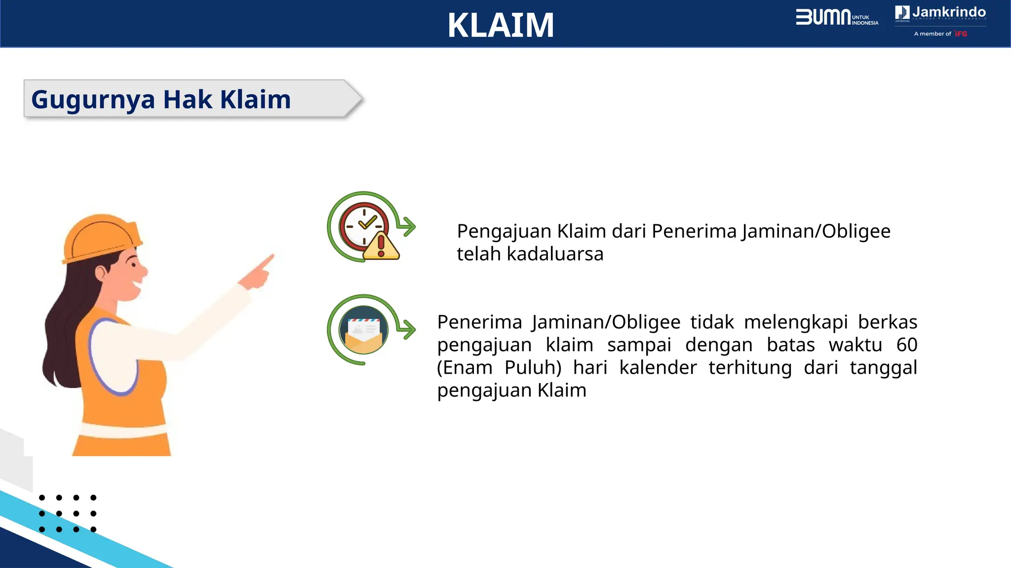 Pengantar Tentang Jaminan Surety Bond !! | PPTX