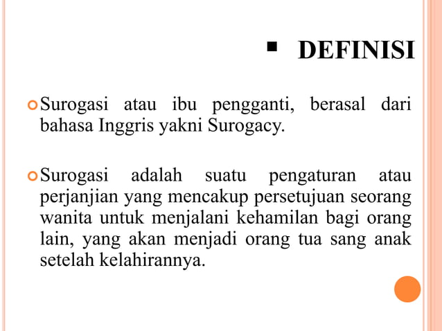 Presentasi Surrogate Motherhood Kel.3(3)(1).pptx