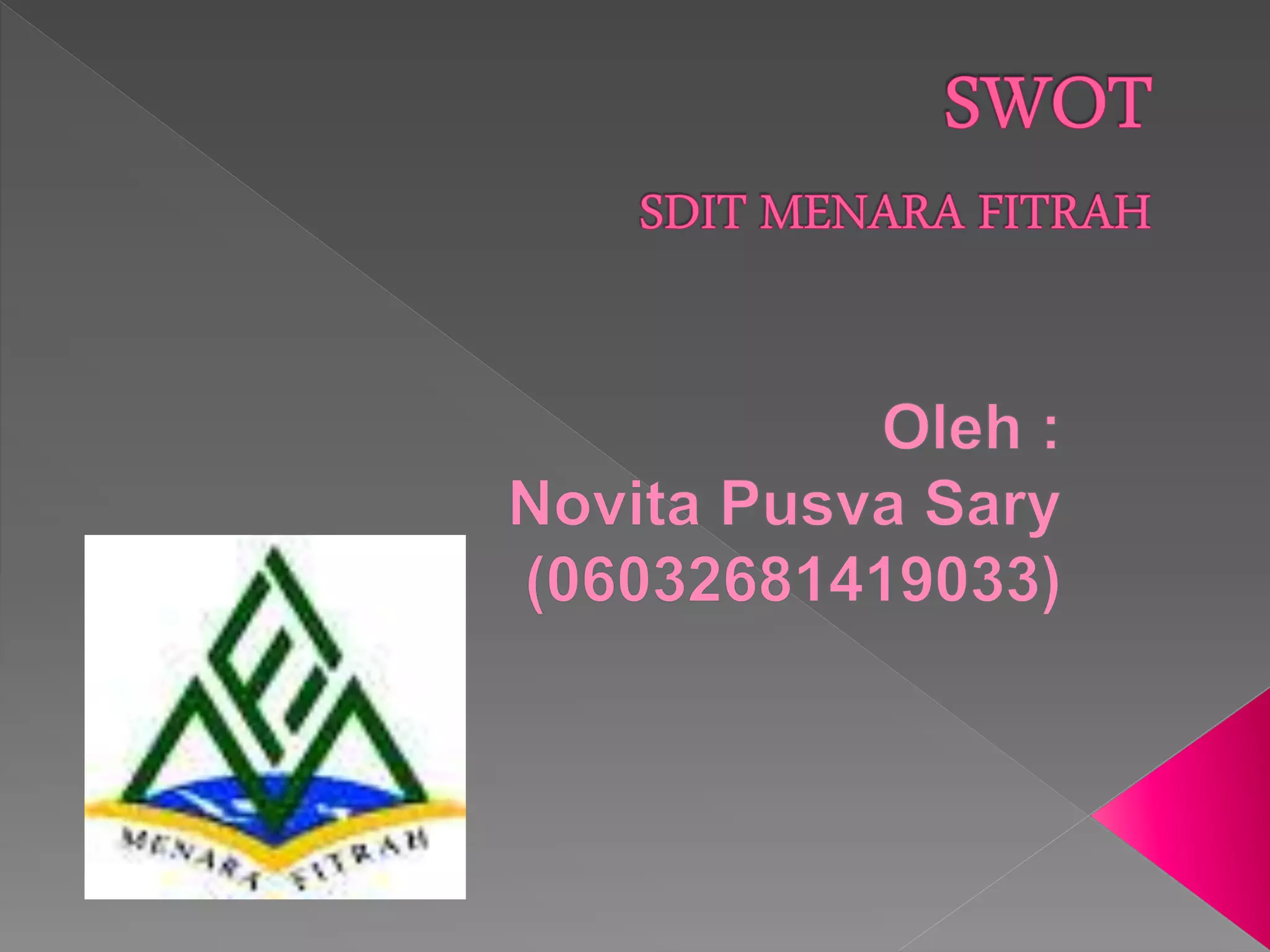 Presentasi swot | PPT
