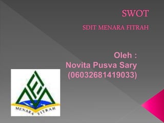 Presentasi swot | PPT