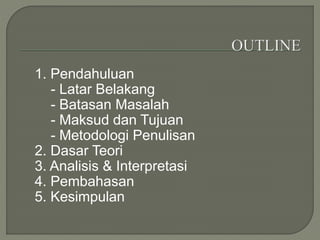 Presentasi ta | PPTX