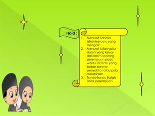 PRESENTASI (TANDA TANDA BALIGH MENURUT ILMU FIQIH).pptx