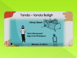 PRESENTASI (TANDA TANDA BALIGH MENURUT ILMU FIQIH).pptx