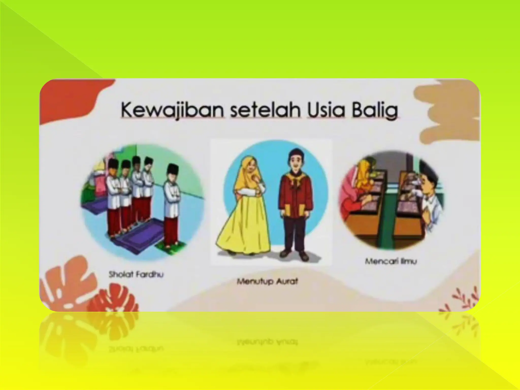PRESENTASI (TANDA TANDA BALIGH MENURUT ILMU FIQIH).pdf