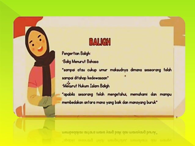 PRESENTASI (TANDA TANDA BALIGH MENURUT ILMU FIQIH).pdf