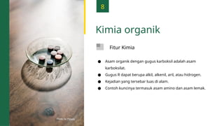 kimia organik farmasi tata nama senyawa organiknyawa | PPT