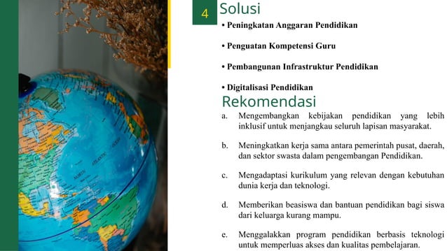 Presentasi ilmu pendidikan kelas PBA semester 1 | PPT